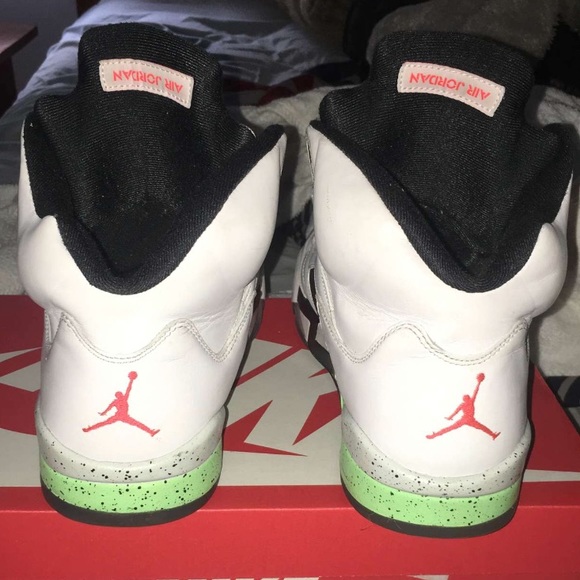 Shoes | Jordan Space Jam 5s | Poshmark